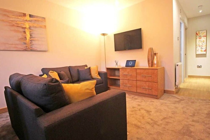 Appartement éLégant Au Cœur De Chester - Parking Gratuit - Chester