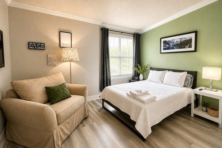 Charming Flat In Winter Park! - Winter Park, FL