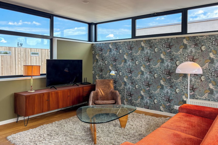 Stylish Water Villa With Private Roof Terrace & Ac - Amsterdam