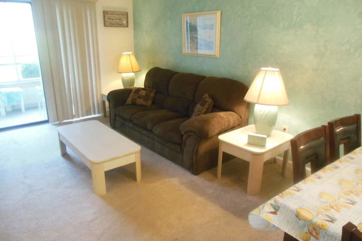 Condo At Cypress Bay - North Myrtle Beach Area - Little River, SC