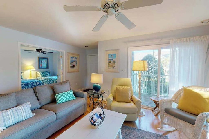Sea Colony Tennis 1st-floor Condo With Sauna, Pool, & Gym - Bethany Beach, DE