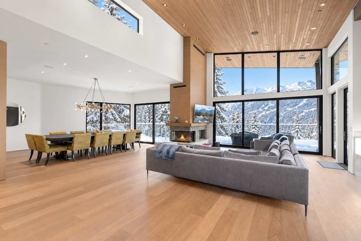 The Mountaintop | Kadenwood Ski-in/out | Views - Whistler