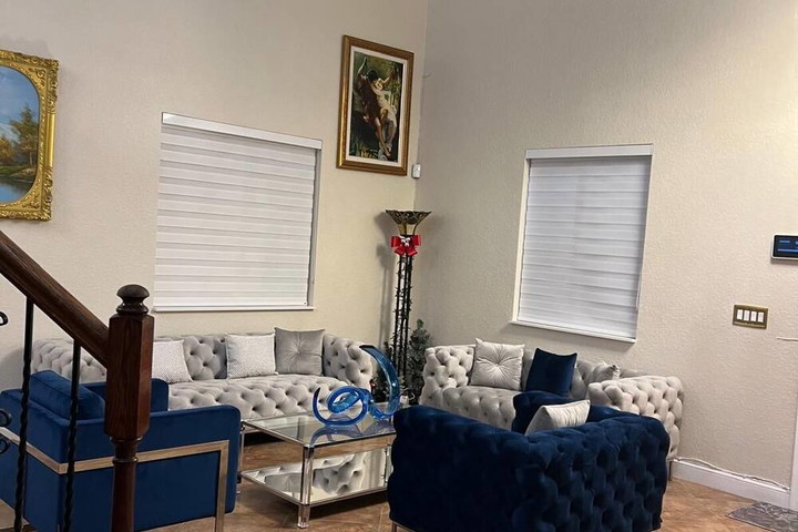3/3 House Superb Miami Gardens With Stunning Backyard  Vibes To Relax. - Miami Gardens, FL
