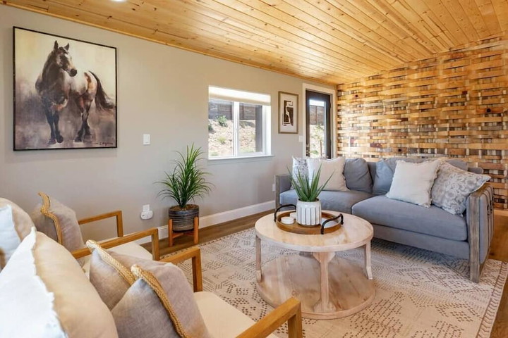 Casa Caballo: Vineyard Views And Close To Downtown - Paso Robles, CA
