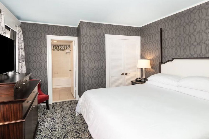 Robert Johnson Suite At Historic Inns Of Annapolis | Pet-friendly + Free Shuttle - Annapolis, MD