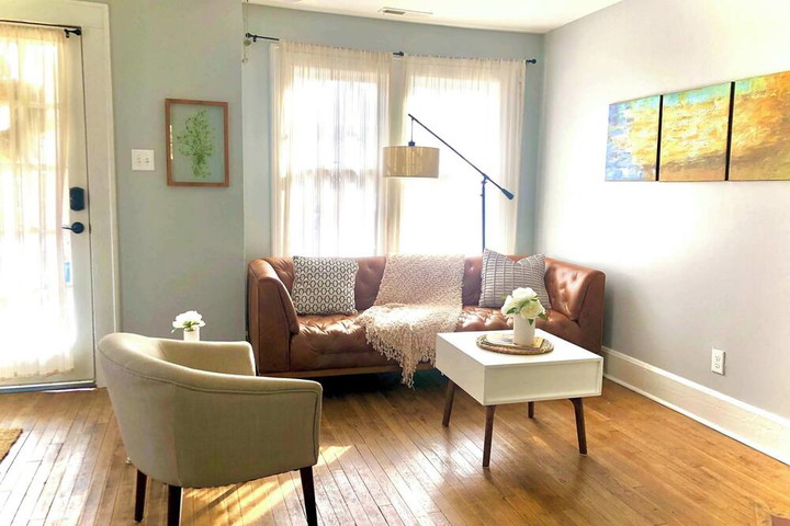 Historic Duplex With Patio - Durham, NC