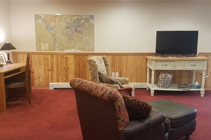 Terrebonne, "The Good Earth" Is A Place To Rest And Renew. - Missoula, MT