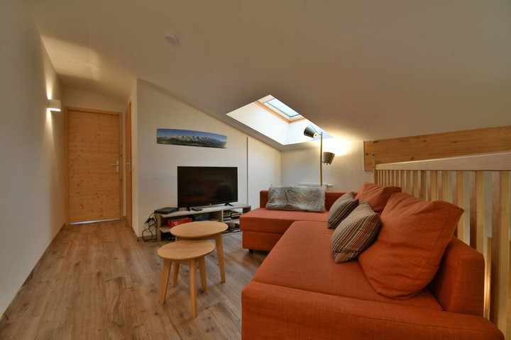 Les Primeveres - Type Loft 10p - La Clusaz