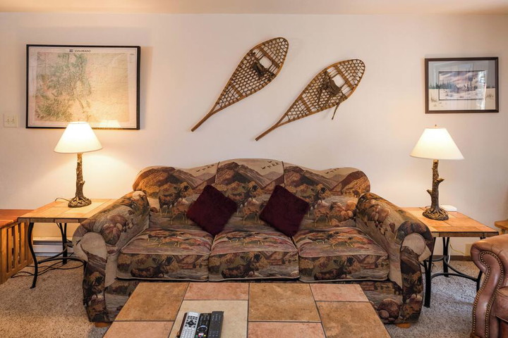 Beaver Village Unit #0612r Brand New! Freshly Updated Ground Floor Condo - Winter Park, CO