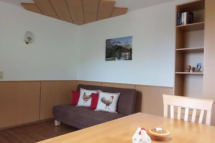 Buchenstein Holiday Apartment - Elsbichl Farm - Fieberbrunn