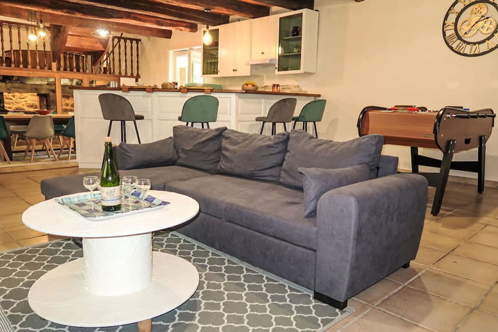 La Meunière By Interhome - Moncontour