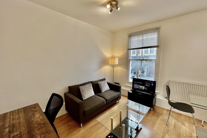 The Beating Heart Of Marylebone - Marylebone