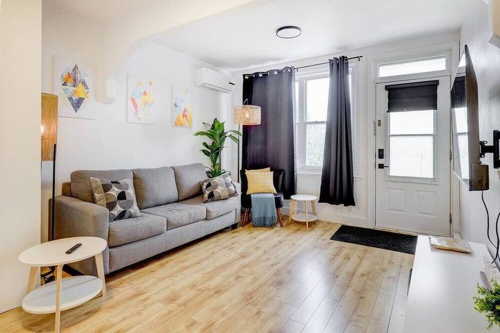 Vieux Limoilou 1br | Near Old Quebec & Maizerets - Quebec City