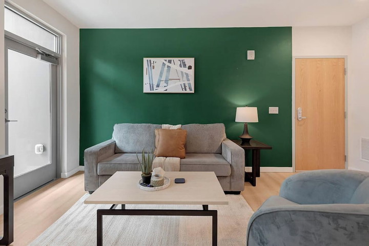 Landing | Stylish 1bd In Kannapolis - Concord, NC