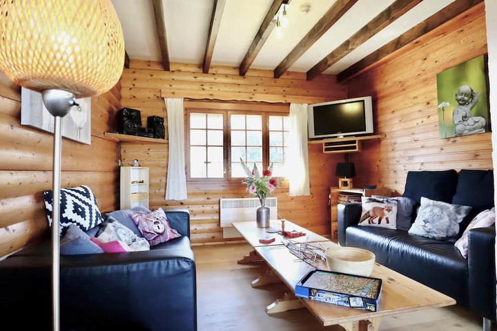 Beautiful House In The Ardennes With Sauna - Luxembourg, Belgium