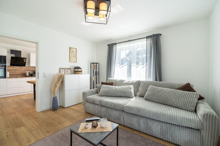 Apartamento-baño Privado-de Lujo-obergeschoss - Bielefeld