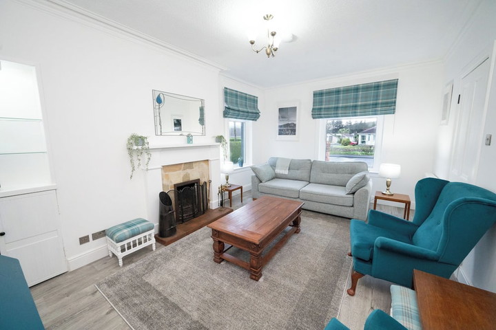 Benoronsay 4 Bedroom Holiday Home, Lamlash, Isle Of Arran. Pet Friendly - Brodick