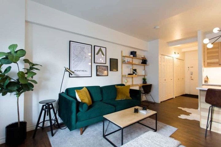 Die Sherbrooke-suite 103 - Montreal