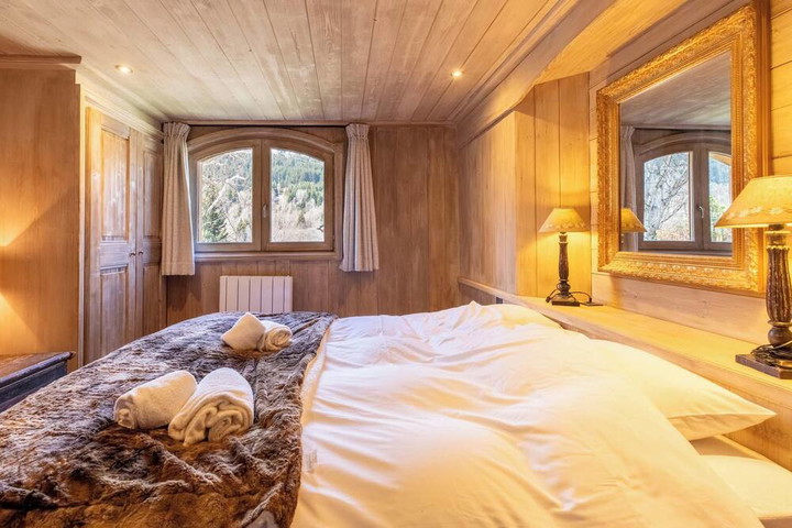 Chalet Altaïr Avec Sauna, Jacuzzi Et Hammam - La Tania