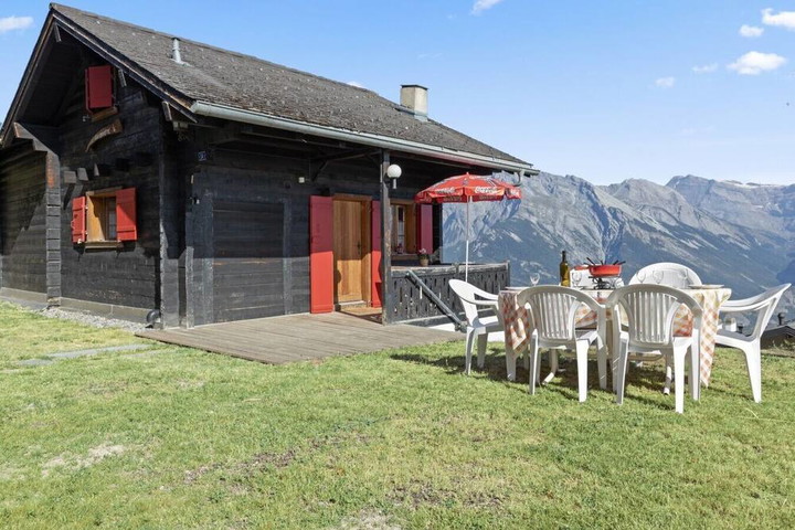 Nendaz, Chalet 6 Pers - Terrasse - Parking Privé - Veysonnaz