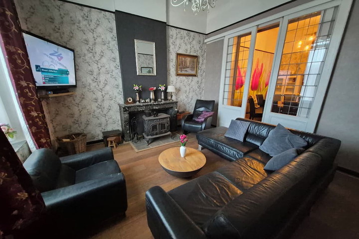Large Detached Villa In The French Ardennes - Ardennes