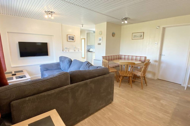 8 Polzeath Court -  Apartment At Polzeath Beach - 帕德斯托