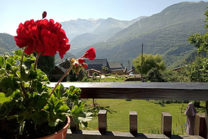 Chambre Harmonie Pour 4 Personnes - Le Bourg-d'Oisans