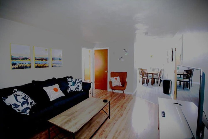 Joshua Jet-wing, Condo-minutes To Wright Patterson Airforce Base & Wsu, Wifi, Ac - Yellow Springs, OH
