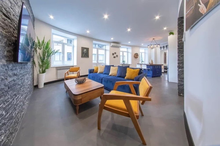 Yerevan Center New York Style Loft - Yerevan