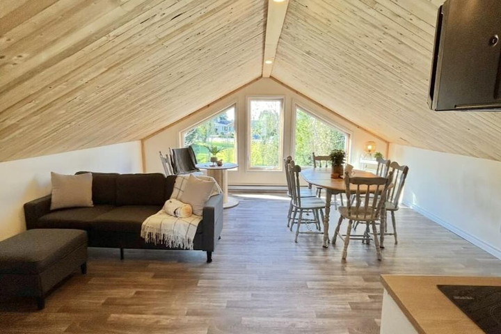 Loft Style Scandinave - Alma