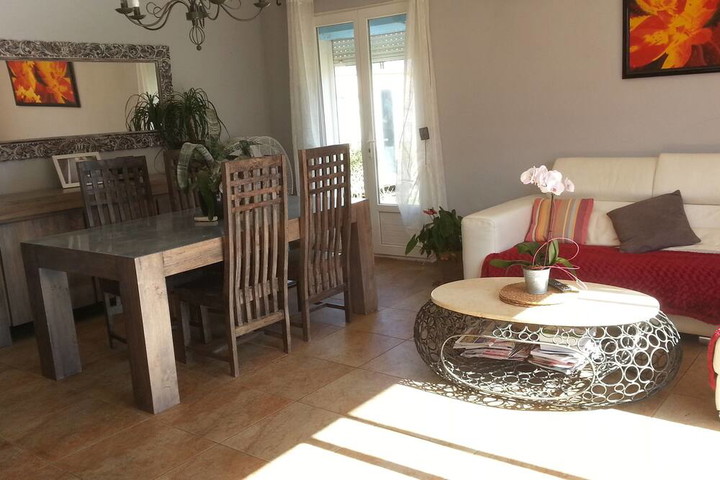 Maison De Campagne Avec Piscine Sur 3000 M2 De Terrain à Proximité Des Plages - Sérignan Plage