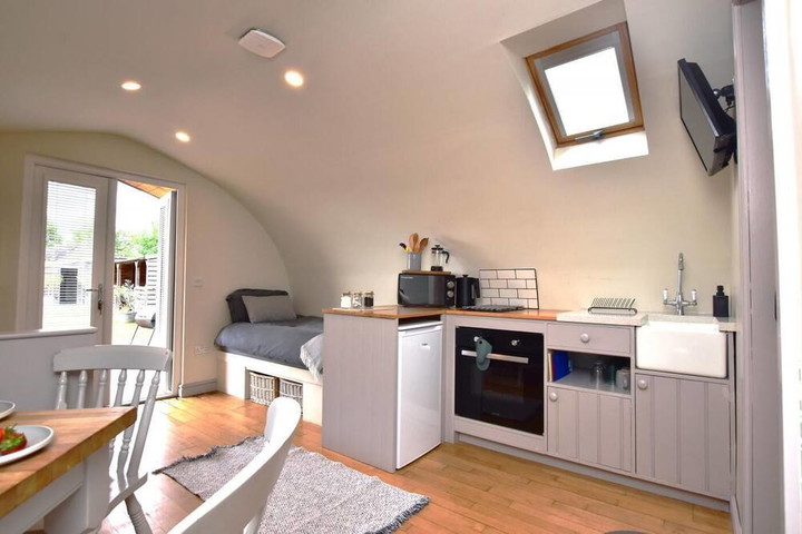 1 Bed In Rocester (Oc-e33057) - Staffordshire