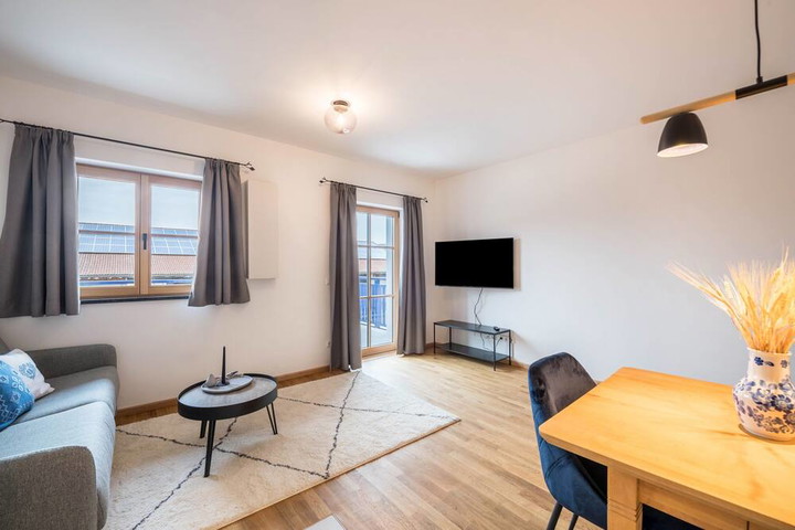 Appartement "Max" Au Schloeglhof Avec Wi-fi Et Balcon - Planegg
