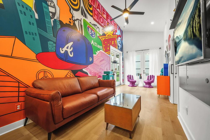 Brand New + On-site Coffee Shop + 12 Mins To Airport & 25 Mins To Downtown - South Fulton, GA