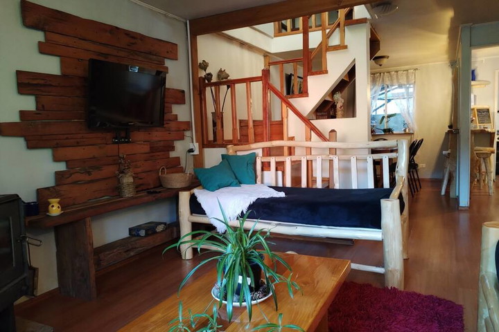 Casa Rústica - Valdivia