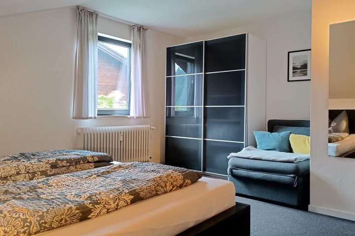 Fewo Alpenrose - Ferienwohnung Alpenrose - Obermaiselstein
