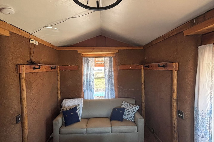 Anam Cara Vineyard. Romantic Vineyard Cottage With Sweeping Views - Sonoita, AZ