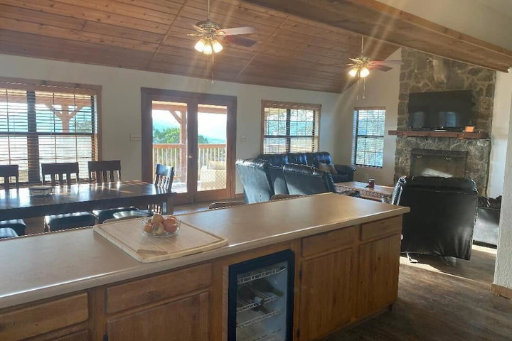 Frio Honeymoon - Best View In Concan - Concan, TX