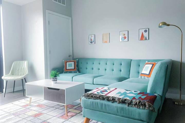 Sleepover | Contemporary 1bd/1ba - Dtwn Des Moines - Ankeny, IA