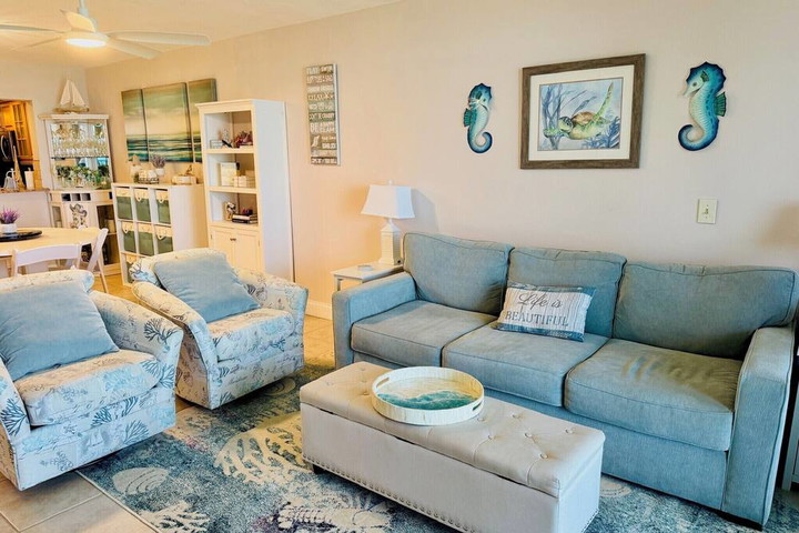 Beautiful Ocean-front Condo With Stunning Views - Fort Pierce, FL