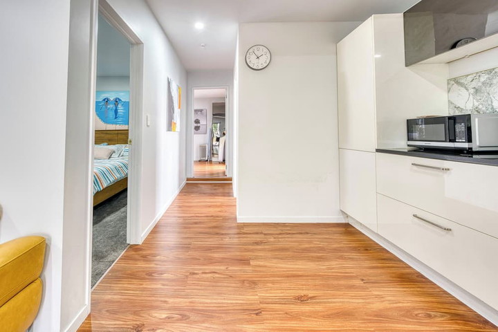 Auckland's Urban Escape - Central, Connected & Comfortable - Auckland