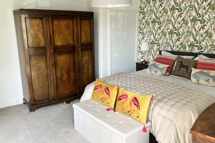 Vicar's Retreat Duplex Apartment - Bodmin