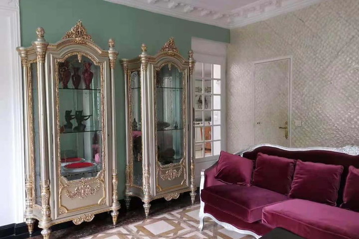 Appart Luxueux 3+1 Pcs Avec Jardin à 3 Km De Paris - Versailles