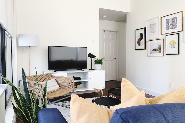 The Howe Suite By Comfysuites - Vancouver