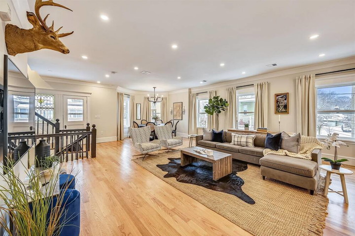 Spacious, New Renovation, Near T - Boston, MA