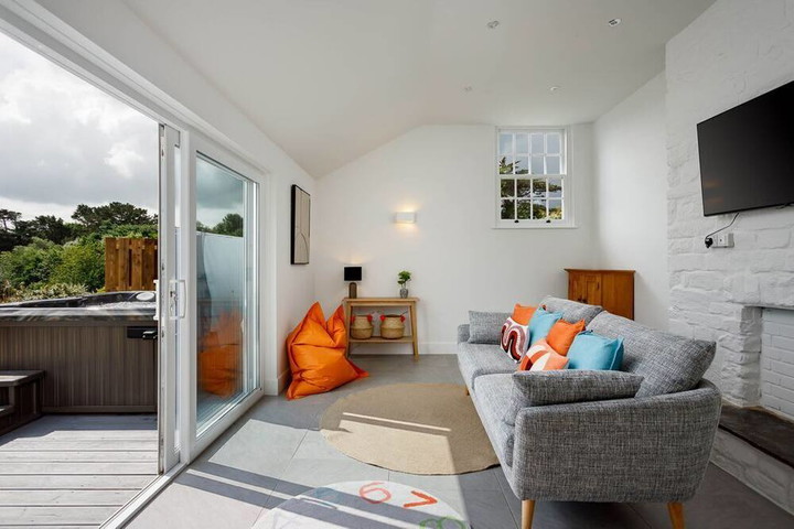 Whalesborough Cottage Spa, Bude - Bude