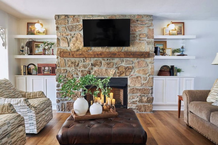 The Little Red Riviera, Family-friendly, Walk To Winkley Shoals And Dining - Heber Springs, AR