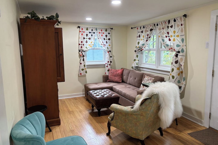 Lovely Garden Cottage, Short Walk To Town And Steps To Canal Path. - New Hope, PA