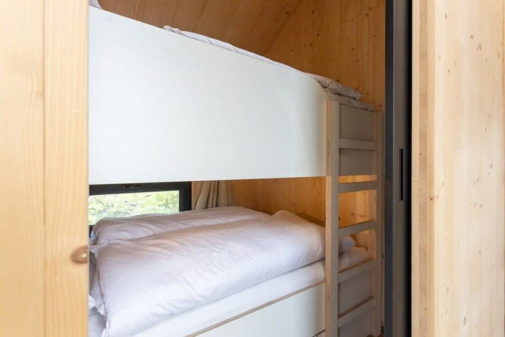 Comfortable Tiny House For 4 In Westkapelle | Zeeuwse Liefde Tiny House 8 - Oostkapelle