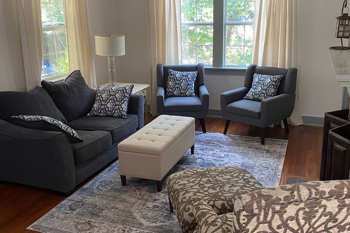 Charming 3-bedroom House In Midtown Hattiesburg - Hattiesburg, MS